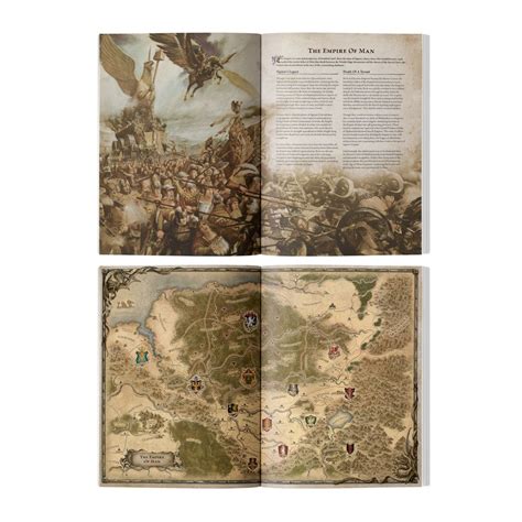 Buy Warhammer The Old World Arcane Journal Empire Of Man Games