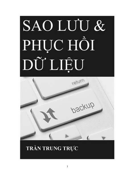 Backup Recovery Document Pdf