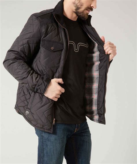 Kimes Ranch Mens Skink Jacket Sprucewood Tack