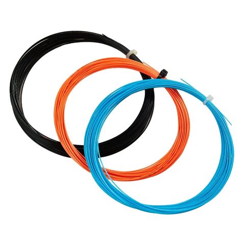 Taan Warrior Badminton String Sports Den