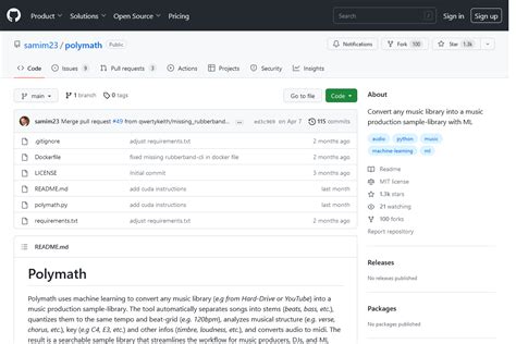 Ai Tool Polymath