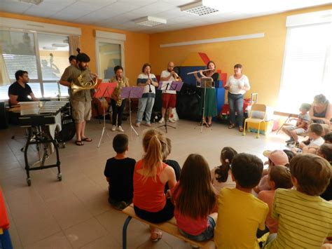 Quand La Musique Entre à Lécole