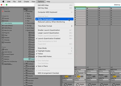 How To Solve Hardware Midi And Audio Latency Issues In Ableton Live Attack Magazine