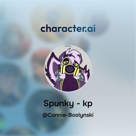 Chat With Spunky Kp Characterai Ai Chat Reimaginedyour Words
