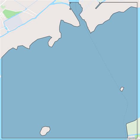 Wrong Rendering Of Islandareas Near Water Geometry Issue With Complex Polygons · Issue 1843