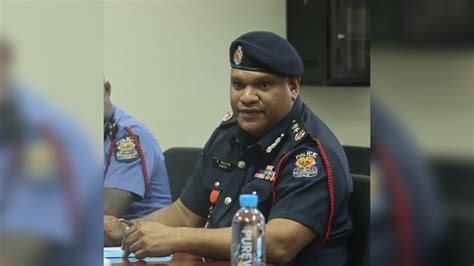 Rpngc Launches Illegal Substance Testing Policy For Personnel