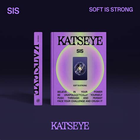 Sis Strong Ver Katseye Katseye Amazonfr Cd Et Vinyles