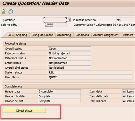 Sap Sdcsps Pm System Status And User Status A Differentiation