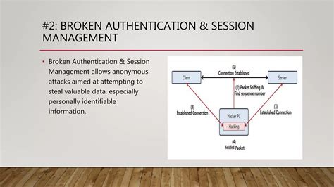Owasp Top Vulnerabilities PPTX Web Development Internet