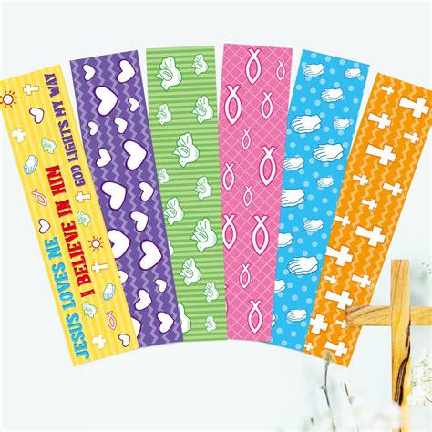 Church Bulletin Board Borders