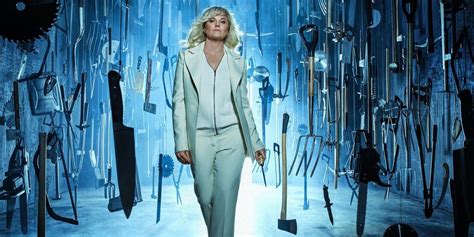 Lucy Lawless Ash Vs Evil Dead Character Ruby Wrote The Necronomicon