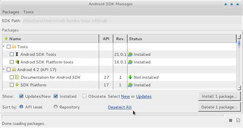 Cara Install Eclipse Dan Android Sdk Di Ubuntu It