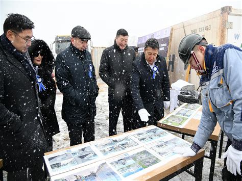 БЗД т стандарт хангасан Түр хамгаалах байр байгуулна Newswall