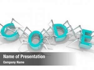 Programming Code PowerPoint Templates Programming Code PowerPoint Backgrounds Templates For