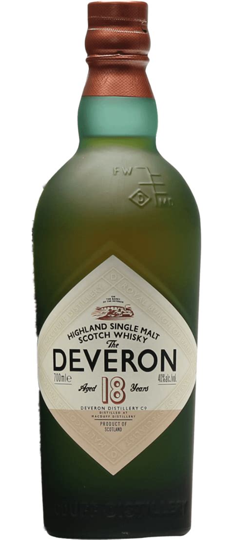Deveron 18 Year Old Oak Cava