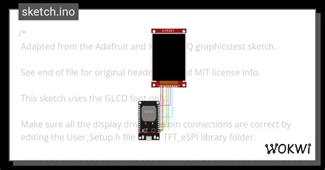 Gfx Test Wokwi Esp32 Stm32 Arduino Simulator