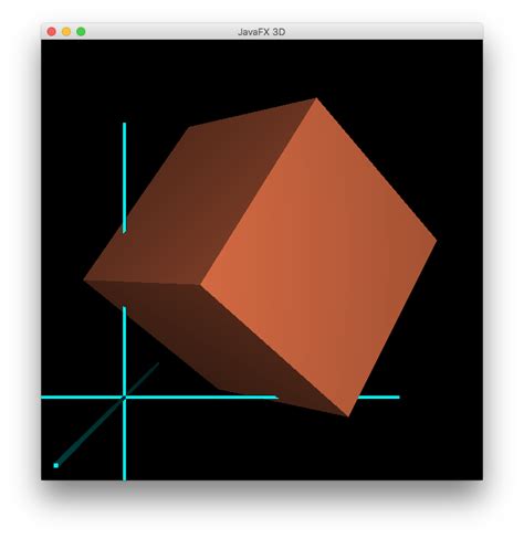 Javafx 3d Set Rotation To Absolute Position Stack Overflow