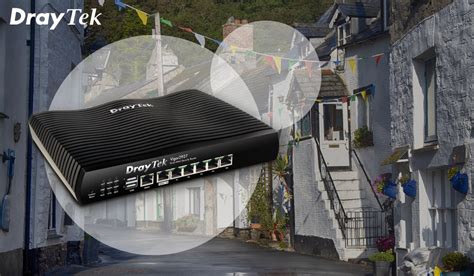 Draytek 24 Ports Broadbandbuyer