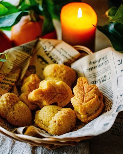 Festive Cornbread Honey Cornbread Fall Recipes Silicone Molds Baking