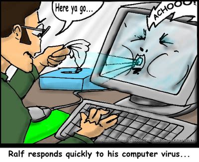 Steps To Prevent Computer Virus Trojans