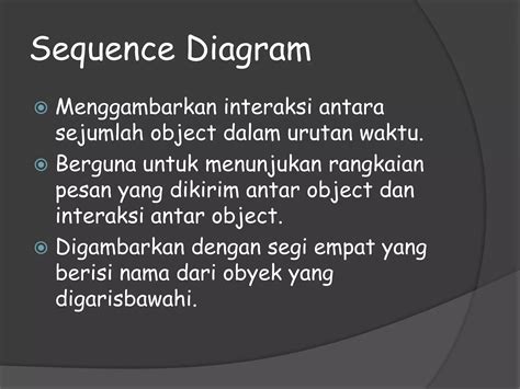 Uml Unified Modeling Language Pptx