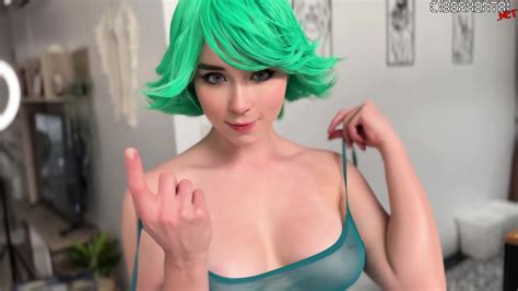 Tatsumaki Deepthroats And Rough Fucks Eporner