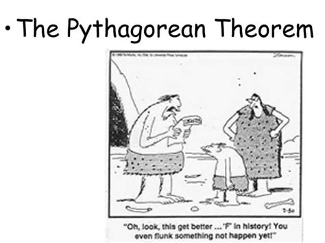 8 2 Pythag Theorem Ppt