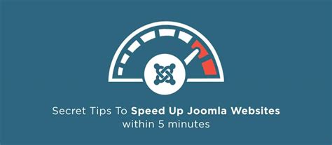 Speed Up Joomla Site In Minutes An Step By Step Guide ThemeXpert