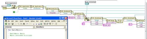 solved problem with activex ni community