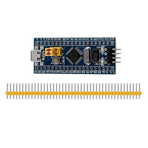 Stm32f103c8t6 Bluepill Arm Stm32 Swd Arduino Compatible Development Board Phipps Electronics