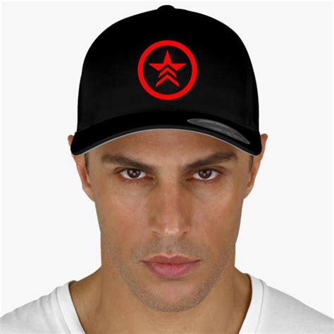 Mass Effect Baseball Cap Hatsline Hatsline