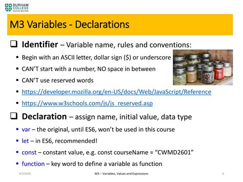 Variables Values And Expressions Ppt