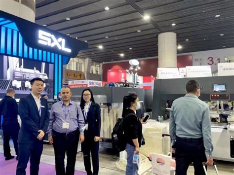 Intelligent Folder Gluer And Folding Gluing Production Line Supplier Sinhosun