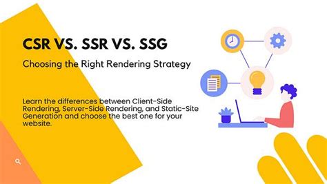 chinmay nawkar on linkedin csr vs ssr vs ssg choosing the right