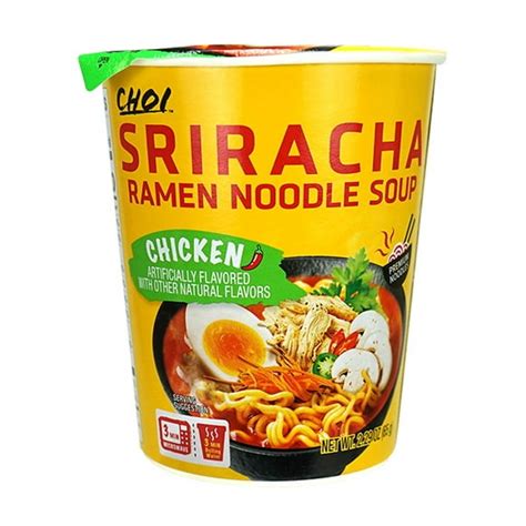 Spicy Ramen In Ramen