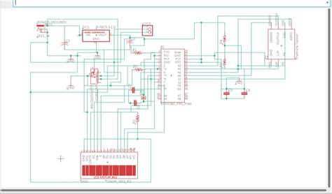 Sravya Sanga On Linkedin Eagle Pcb Eagle Schematic Board Miniproject
