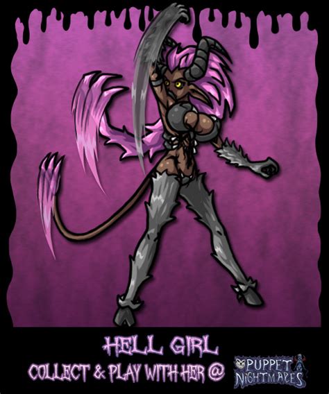 Hell Girl Triple Uppercut Game Sprite By Phoenixignis Hentai Foundry