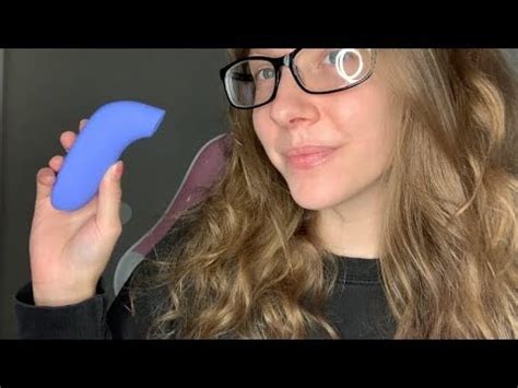 Asmr Unboxing Reviewing Xobaux Adult Toy Flapping Vibrator Wand