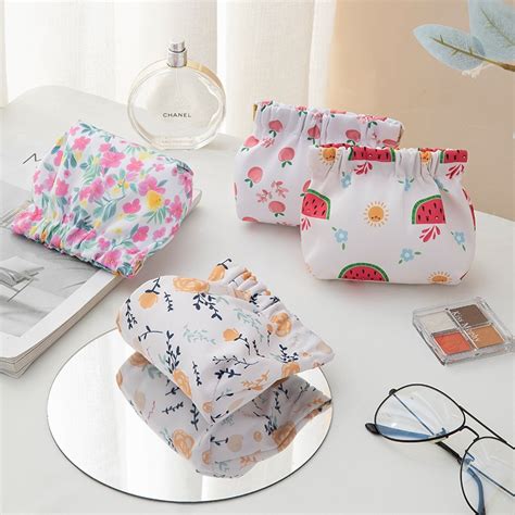 [sg Ready] Buy 10 Get 1 Free Portable Cute Mini Pouch Bag [15 Designs