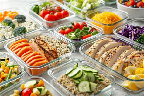 Meal Prep Guide For Beginners 7 Easy Steps To Master Weekly Meals