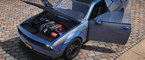 Dodge Challenger Shaker FiveM FiveM Cars