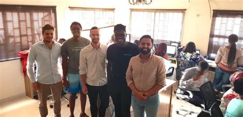 Michelle Andrade On Linkedin We Love Hosting Visitors At Workstation International Co Work