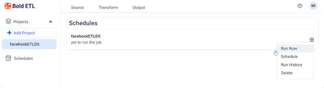 facebook ads etl connector embedded bi bold bi learning