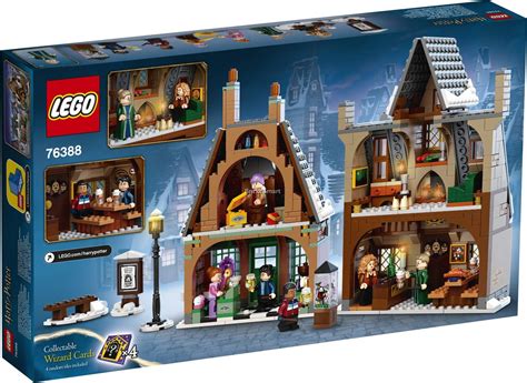 76388 LEGO Harry Potter Hogsmeade Village Visit