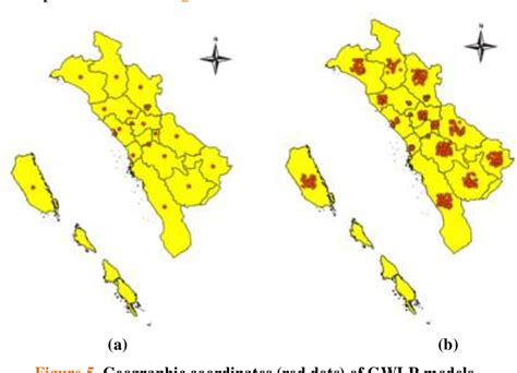 Figure 5 From A Comparison Of Logistic Regression And Geographically