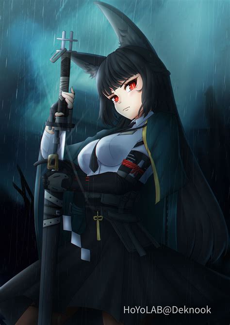 Miyabi Zenless Zone Zero Hoyolab