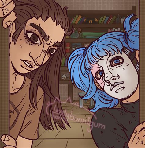 Larry N Sal Investigating Something My Art Rsallyface