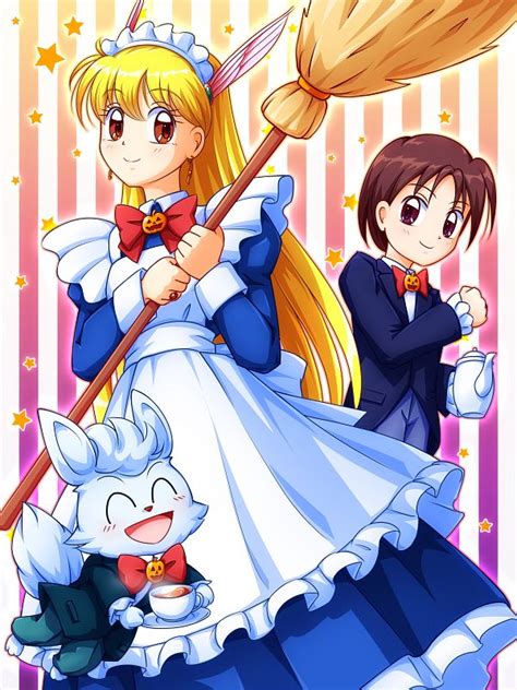 Akazukin Chacha Ayahana Min Image By Mimimix Pixiv 4049337