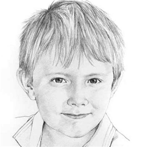Портрет мальчика рисунок карандашом 48 фото скачать бесплатно