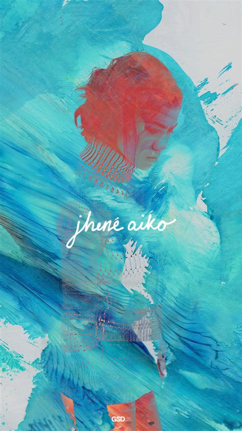 Jhene Aiko iPhone Wallpapers - Wallpaper Cave